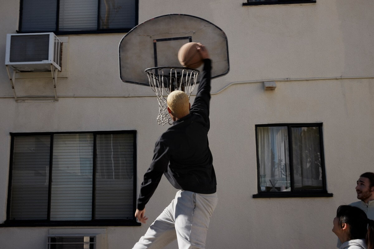 Adidas Basketball Präsentiert The 2023 Collection Chapter 02 Apparel Collection